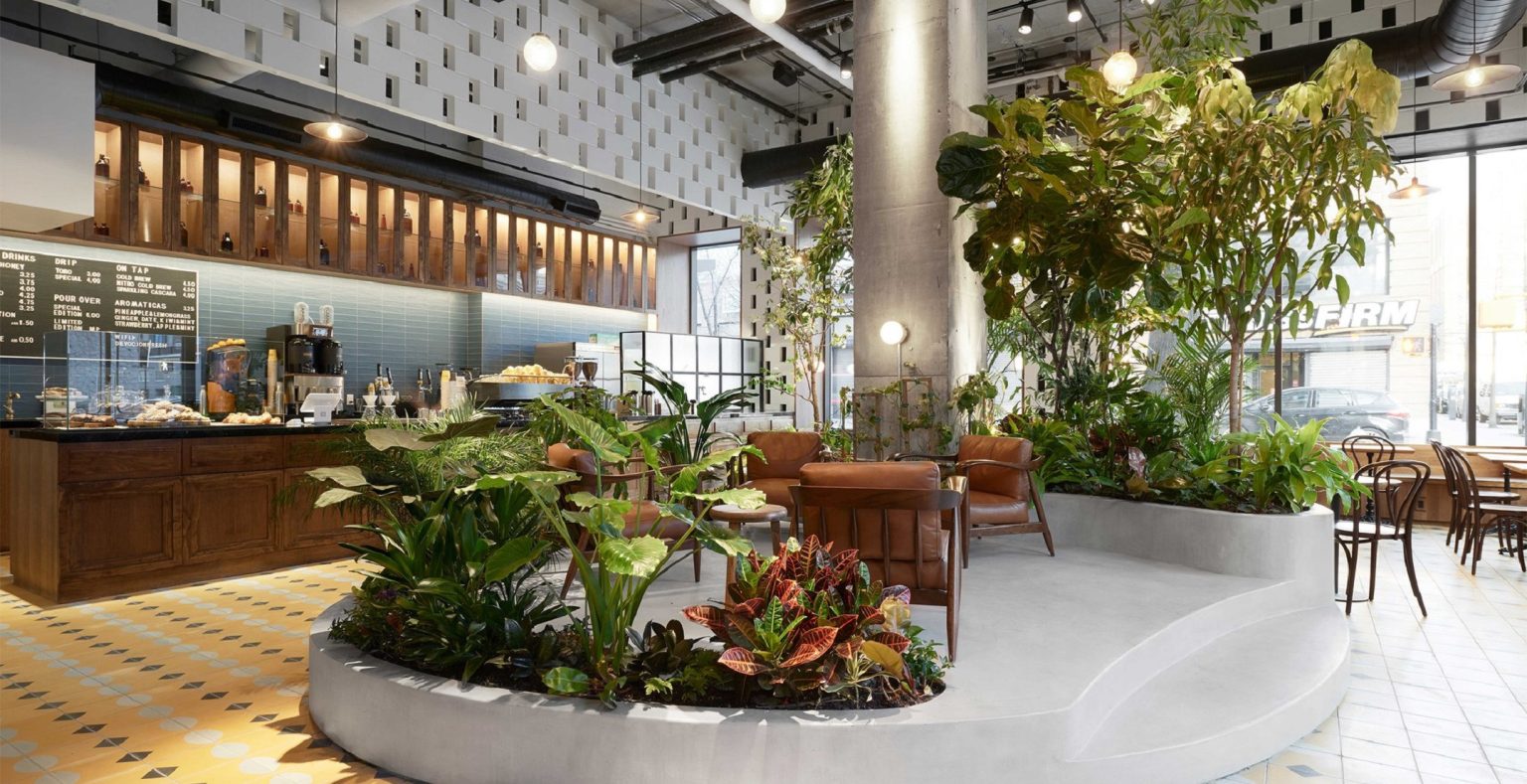 Devoción: A Celebration of Colombian Coffee - Downtown Brooklyn