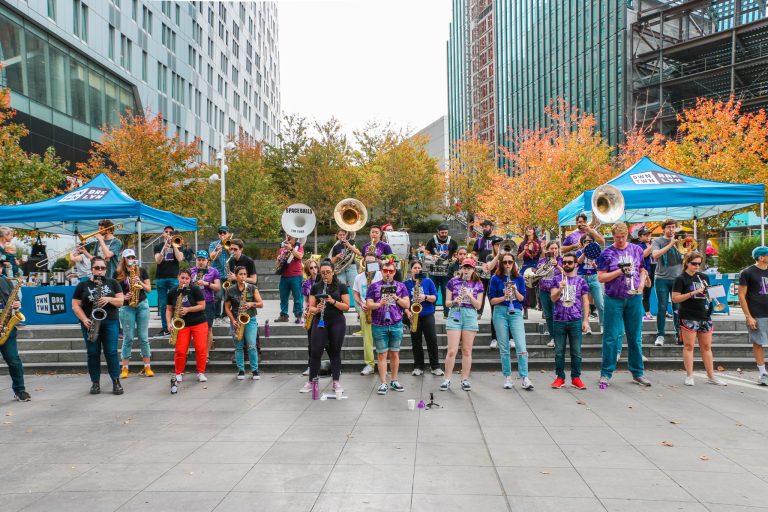 Welcome to Downtown Brooklyn