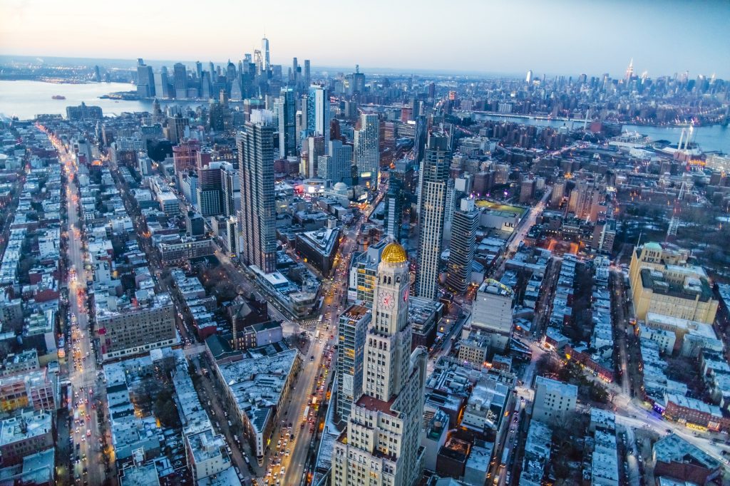 Welcome to Downtown Brooklyn