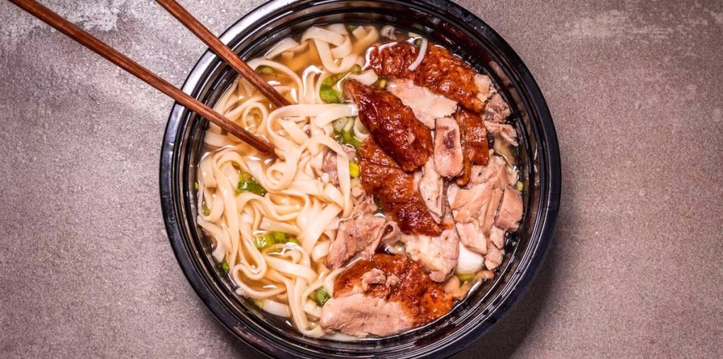 100% Mr. Lin - Downtown Brooklyn