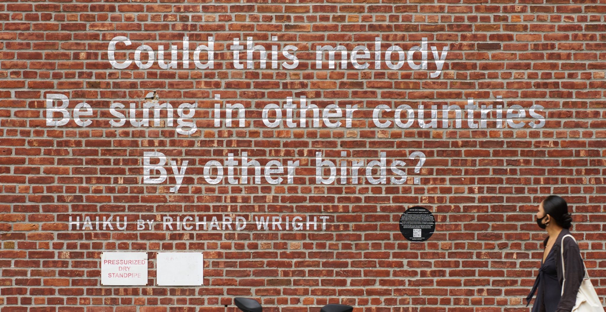 “Seeing into Tomorrow” — a major new public art project featuring the ...