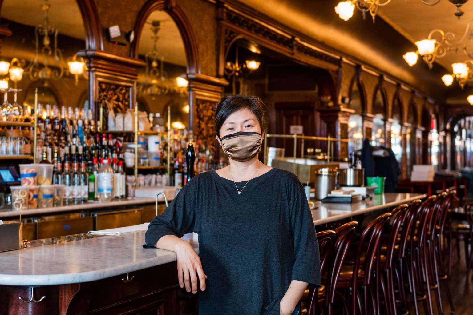 Women’s History Month Spotlight Sohui Kim of Gage & Tollner - Downtown ...