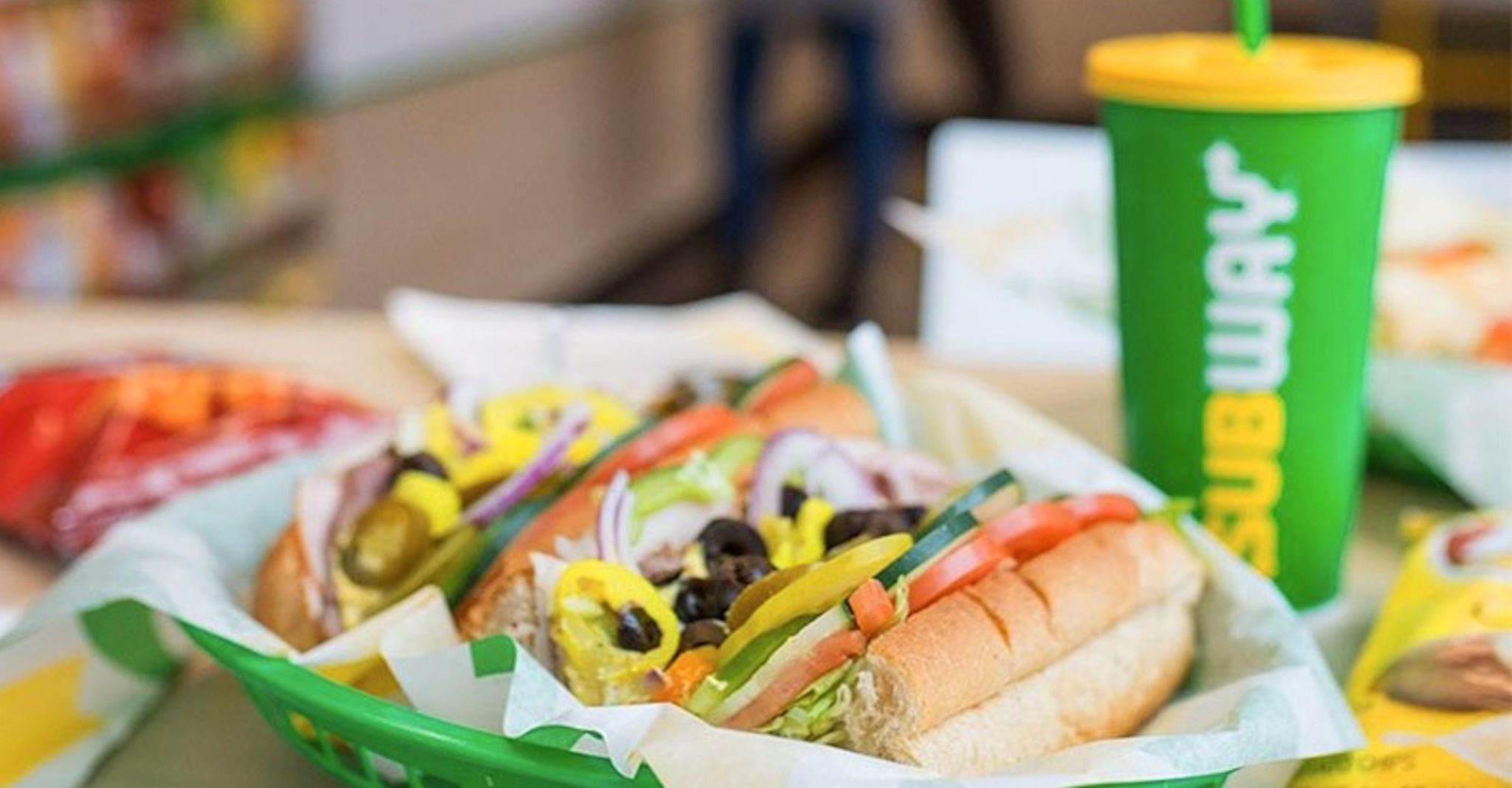 Subway - Downtown Brooklyn