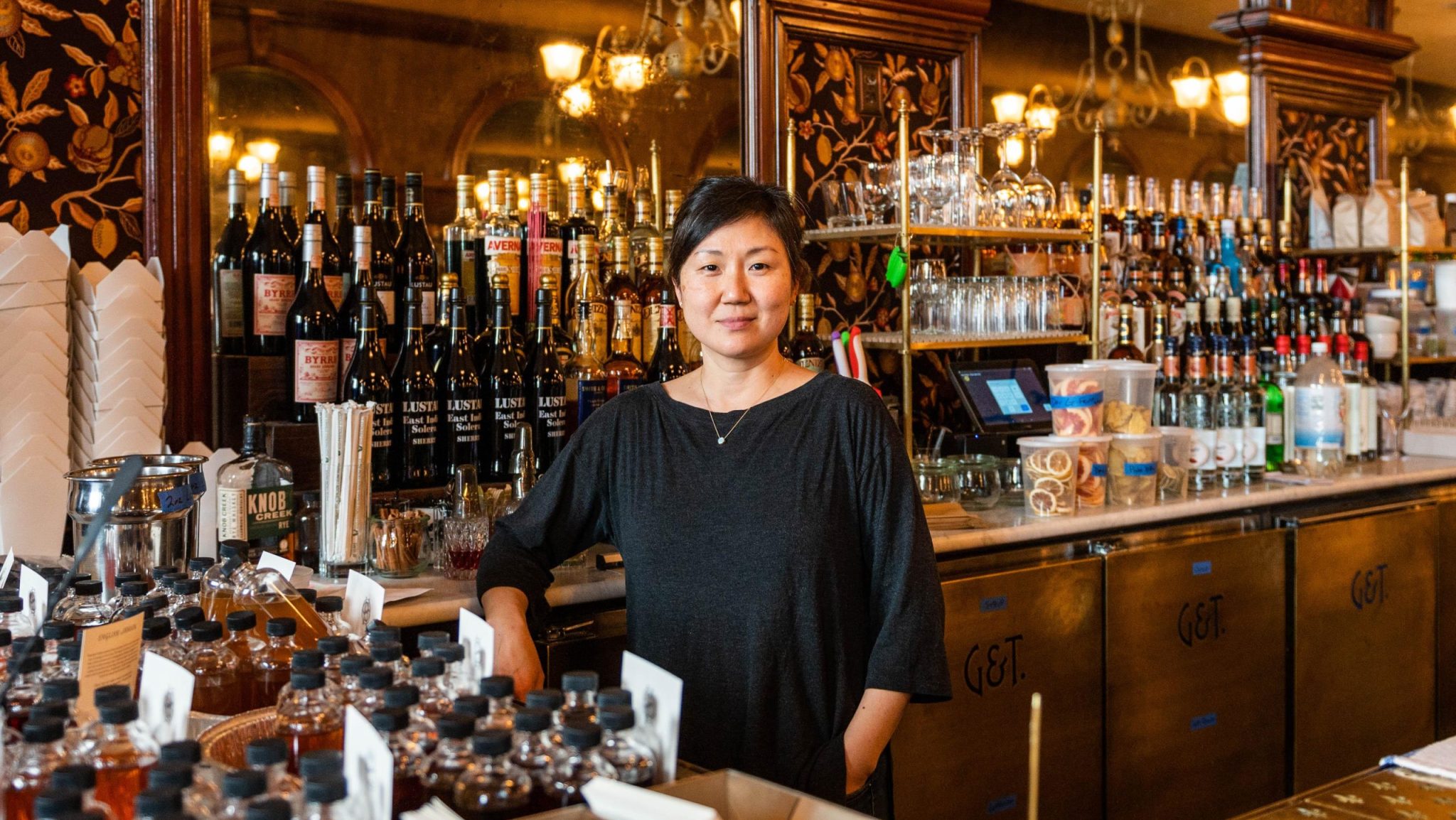Women’s History Month Spotlight Sohui Kim of Gage & Tollner - Downtown ...