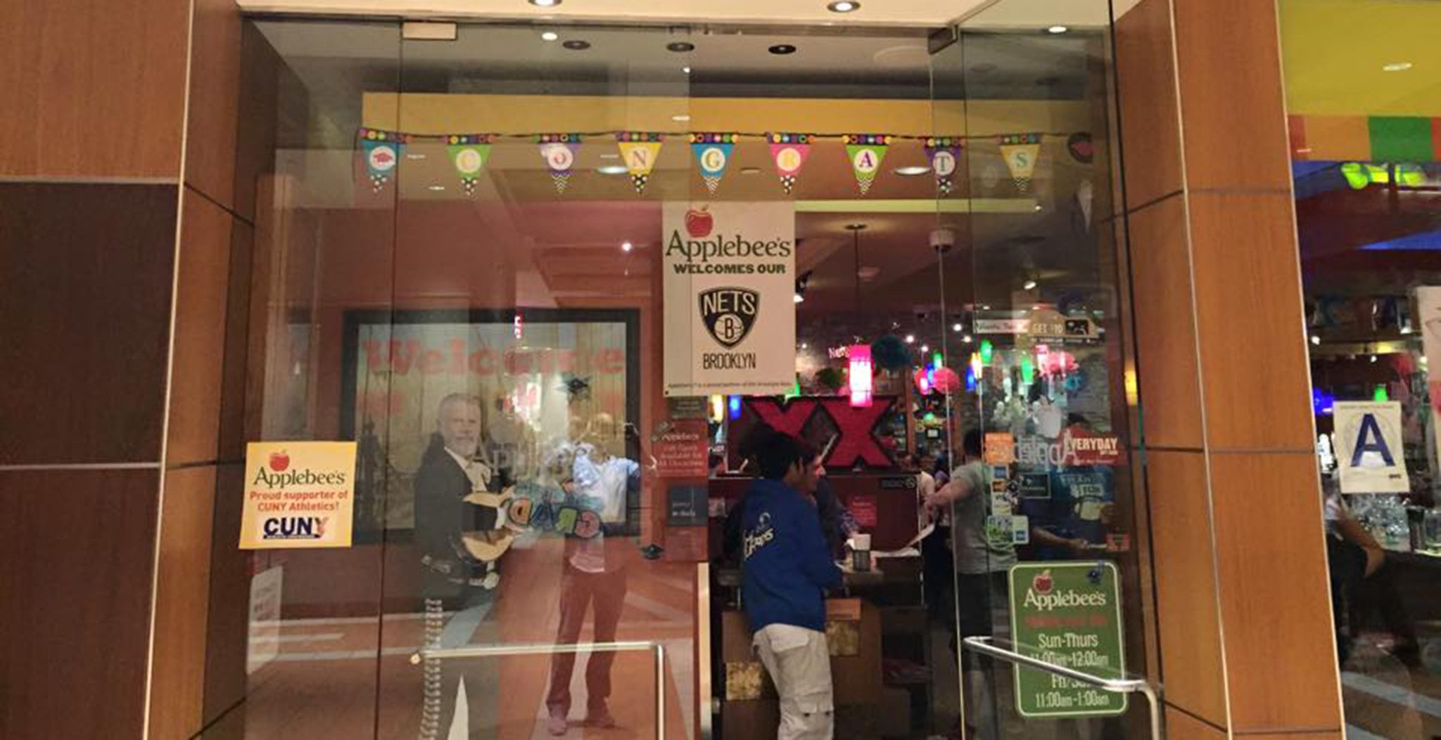 Applebee’s - Downtown Brooklyn