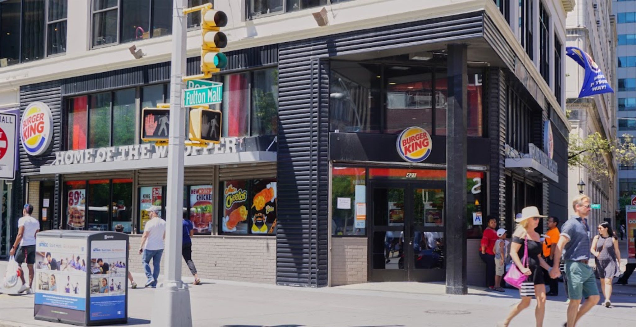 Burger King - Downtown Brooklyn