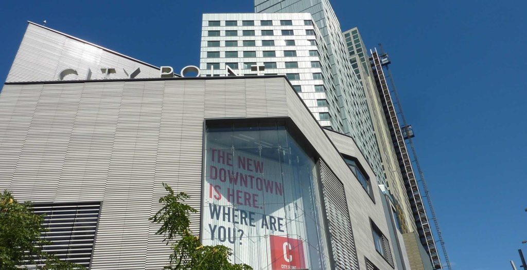 City Point - Downtown Brooklyn