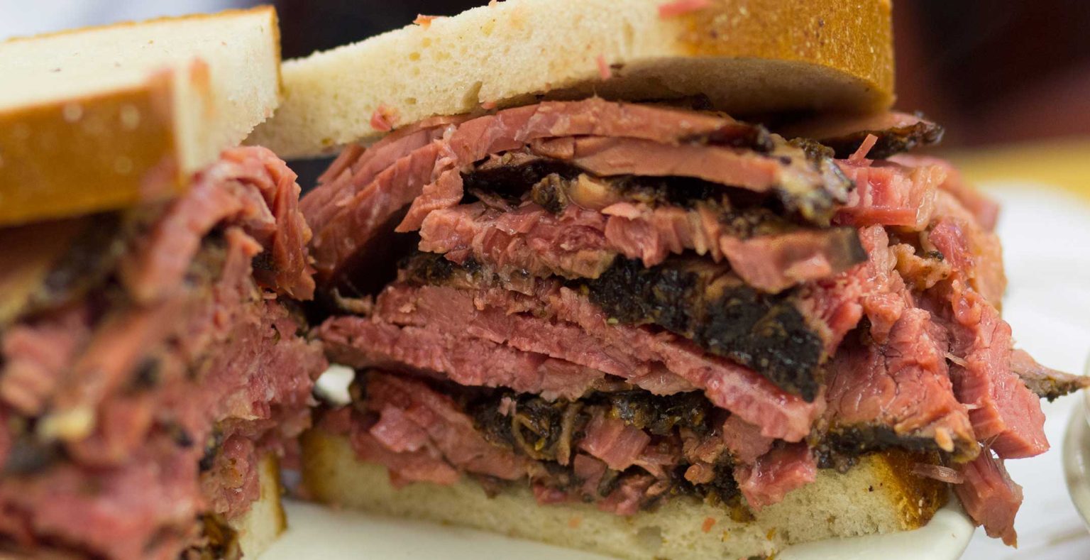 A Taste of Katz’s - Downtown Brooklyn