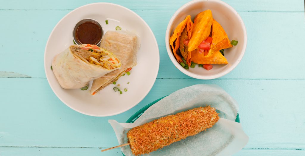 Likkle More Jerk - Downtown Brooklyn