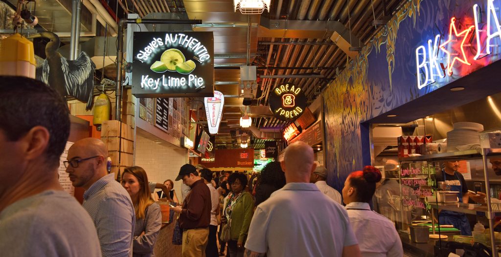 Welcome to Downtown Brooklyn