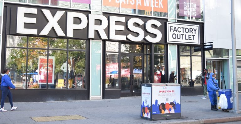 Express Factory Outlet - Downtown Brooklyn