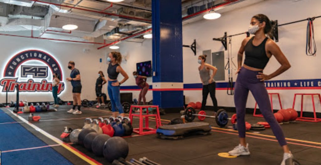 F45 Training - Downtown Brooklyn