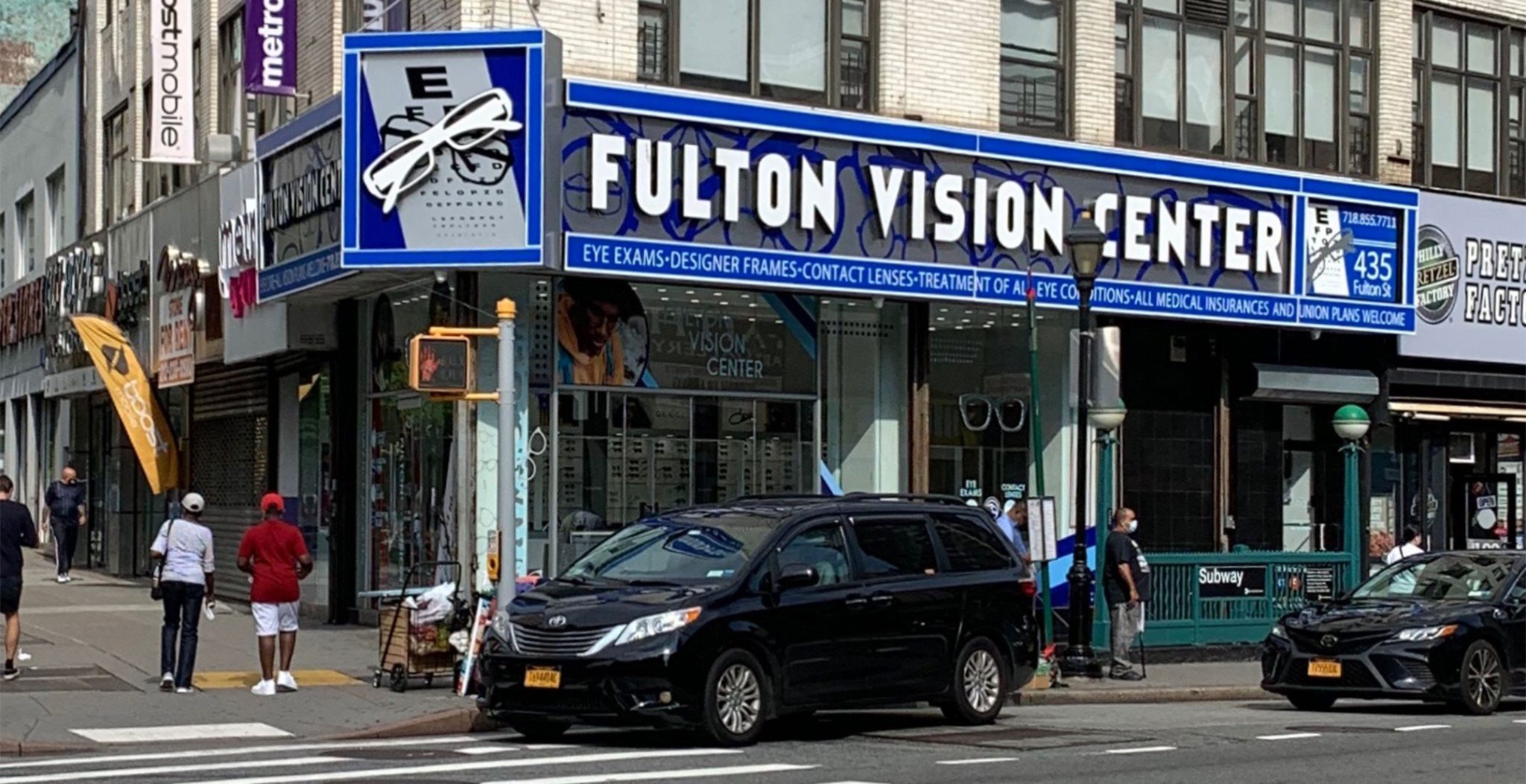 Fulton Vision Center - Downtown Brooklyn