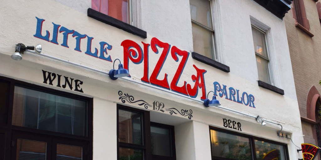 Little Pizza Parlor - Downtown Brooklyn