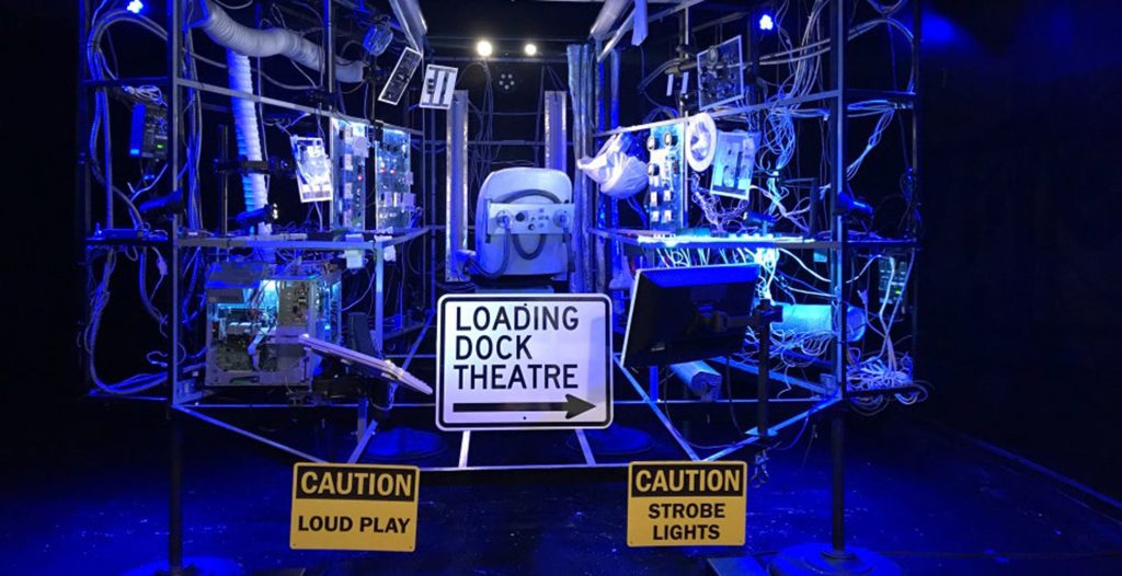 Loading Dock Theatre - Downtown Brooklyn