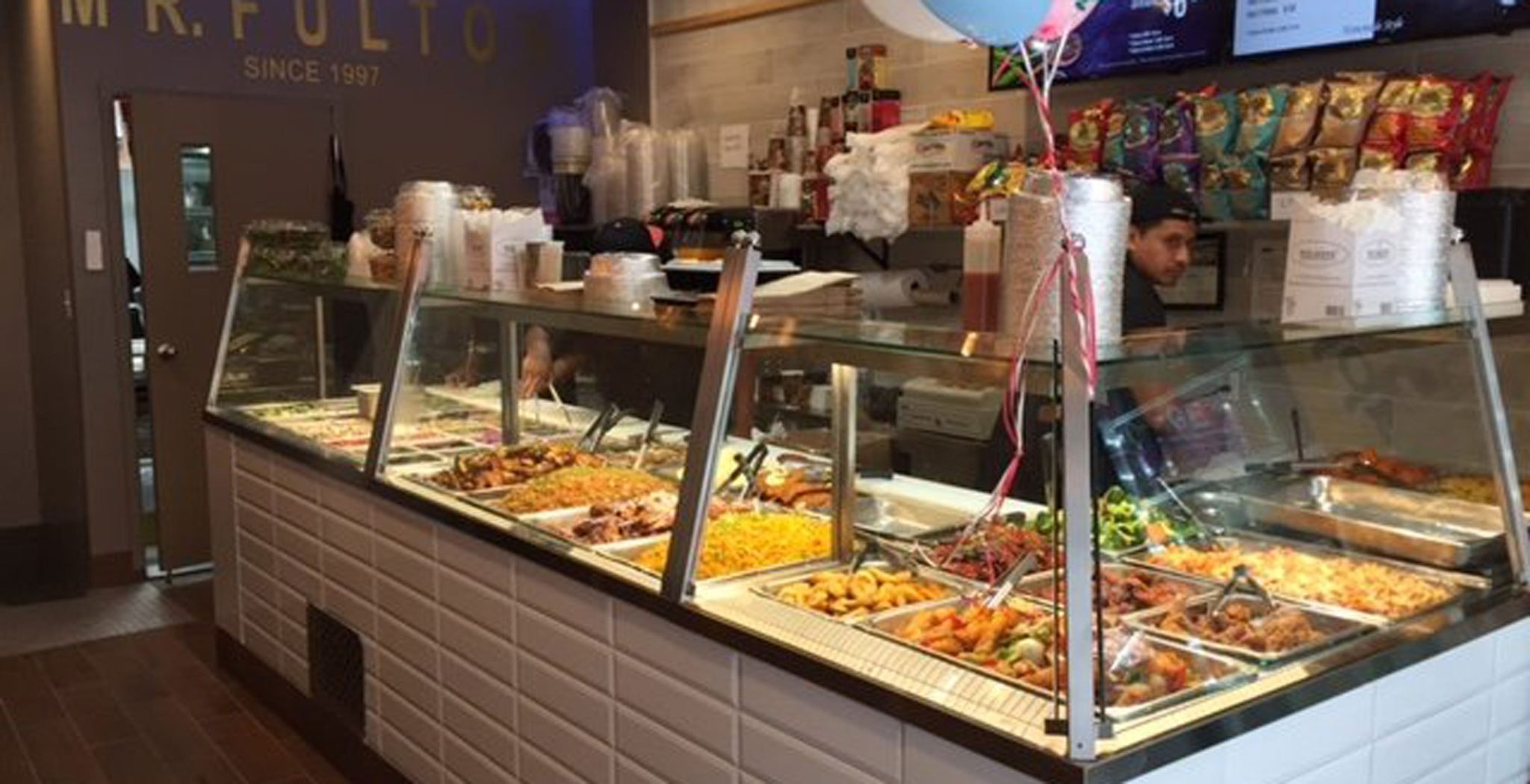 Mr. Fulton - Downtown Brooklyn