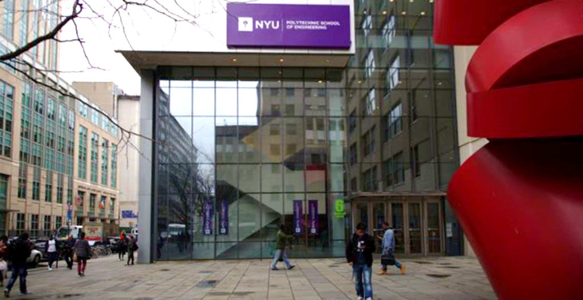NYU Tandon School of Engineering - Downtown Brooklyn
