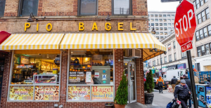 Pio Bagel - Downtown Brooklyn