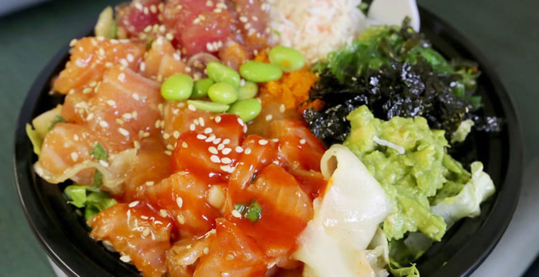 Poke City - Downtown Brooklyn