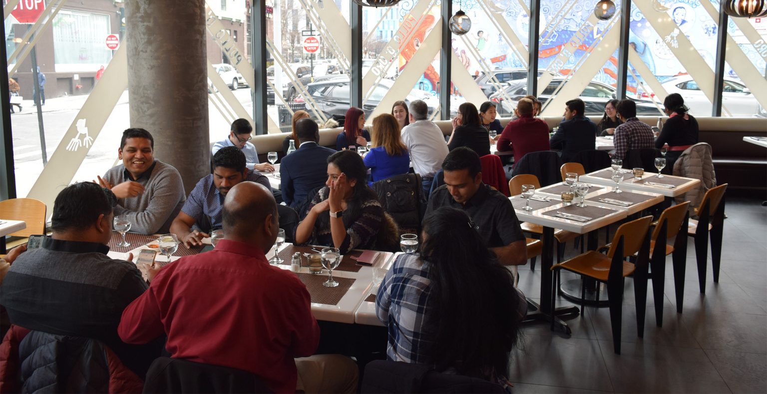 Pollo D’Oro - Downtown Brooklyn