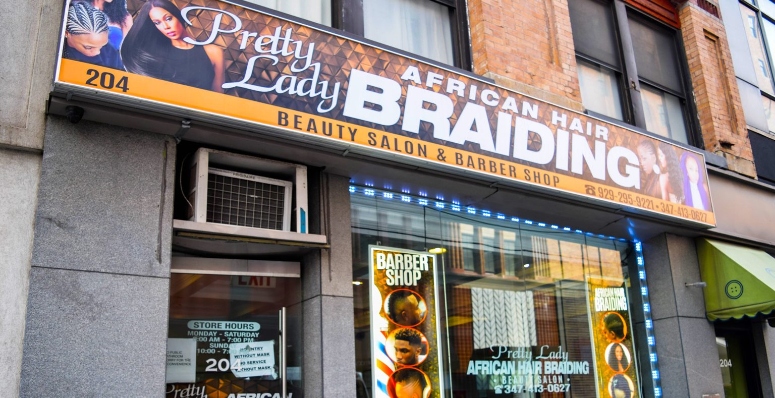 Pretty Lady African Hair Braiding - Downtown Brooklyn