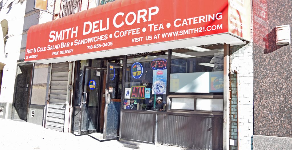 Smith Deli Corp - Downtown Brooklyn