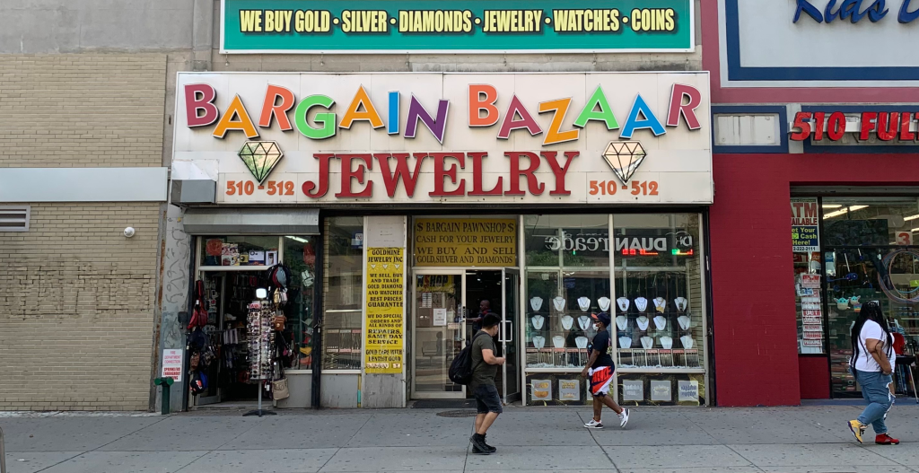 Bargain Bazaar Jewelry - Downtown Brooklyn