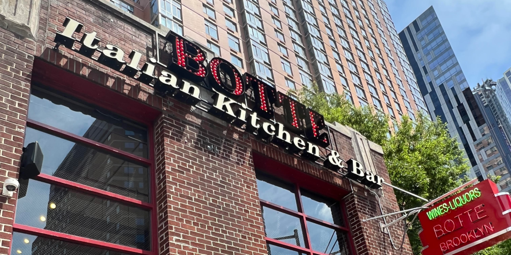 Botte Brooklyn - Downtown Brooklyn