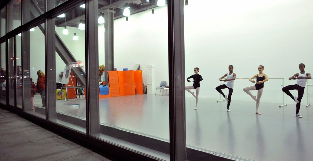 Brooklyn Ballet - Downtown Brooklyn