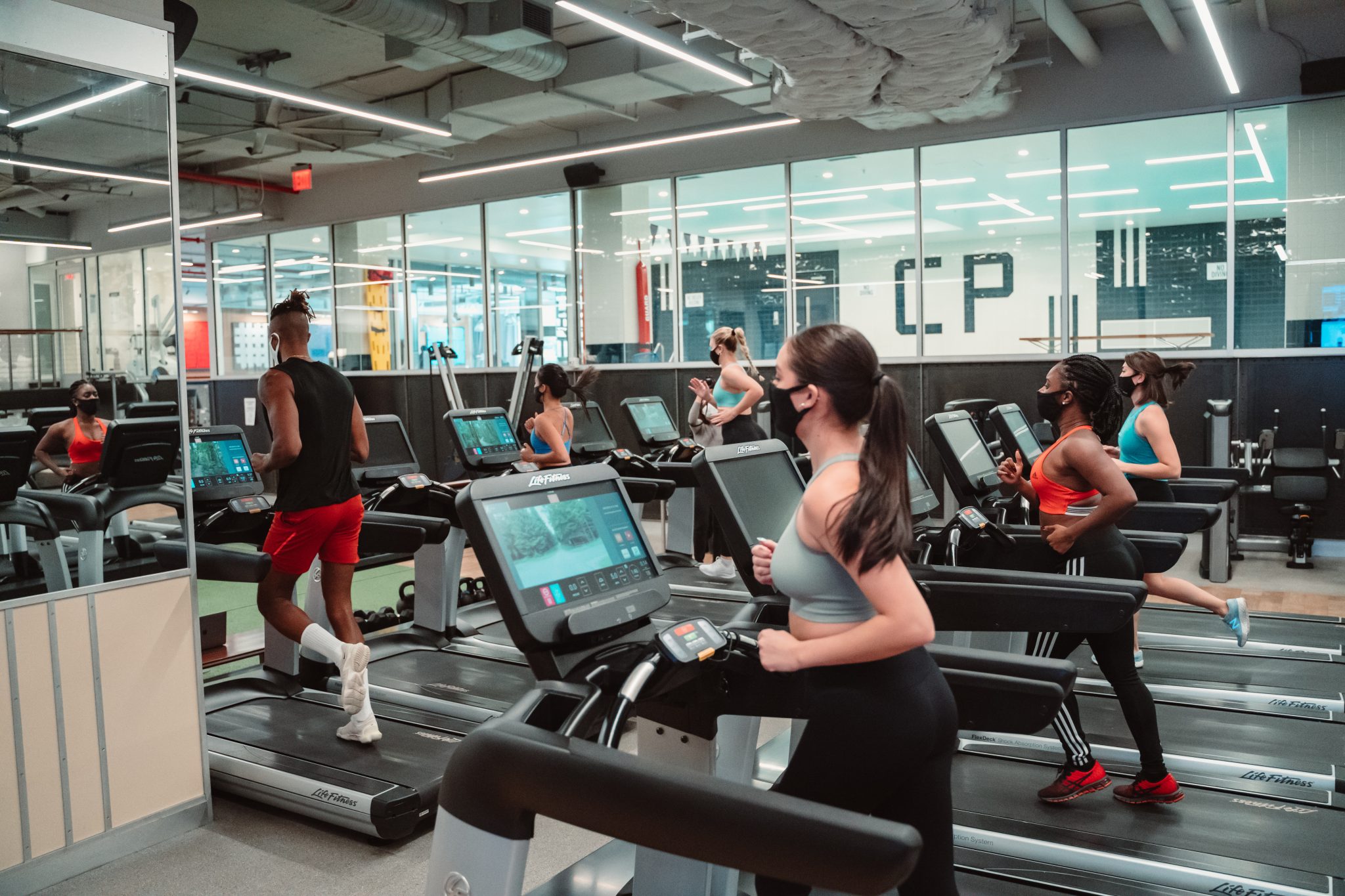 Chelsea Piers Fitness: Brooklyn - Downtown Brooklyn