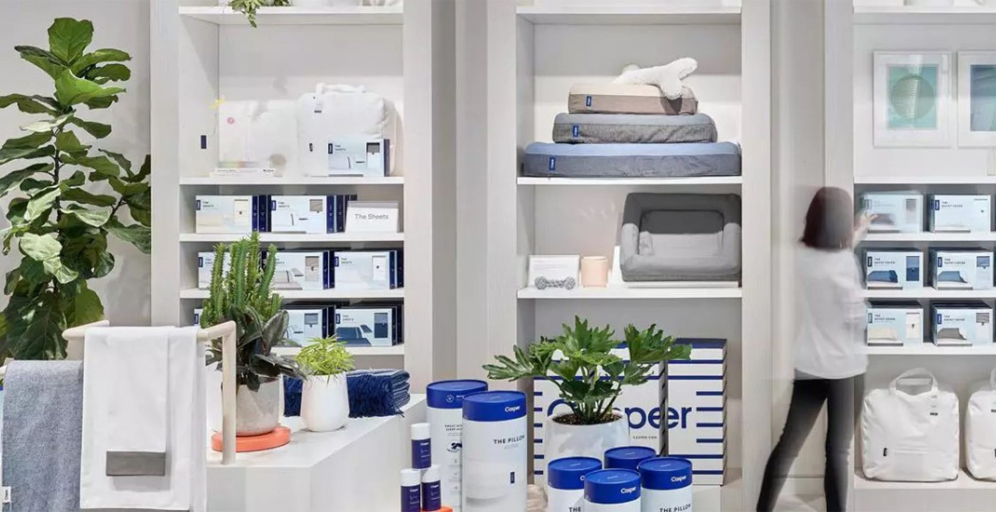 Casper - Downtown Brooklyn