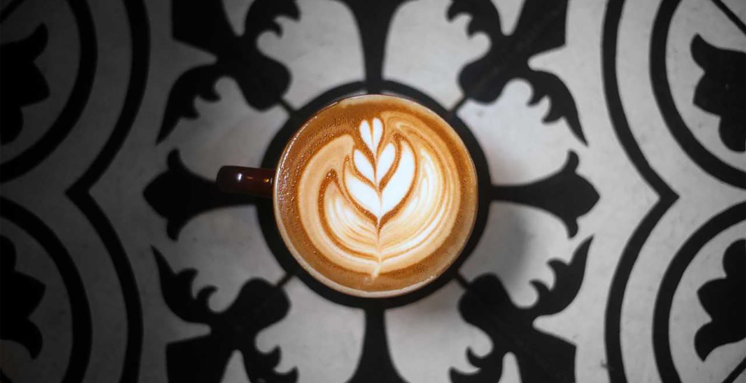 Hungry Ghost Coffee - Downtown Brooklyn