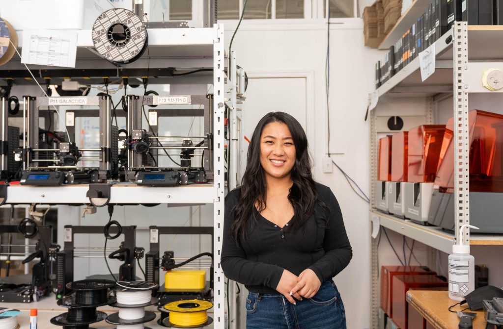 Women’s History Month Spotlight: Christina Perla of MakeLab NYC - Downtown Brooklyn