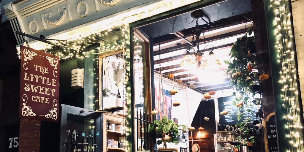 The Little Sweet Café - Downtown Brooklyn