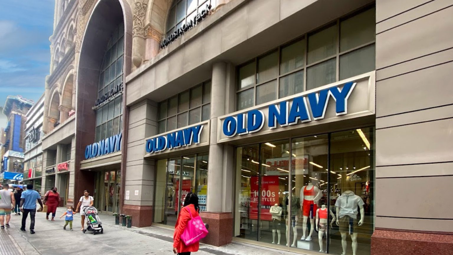 Old Navy - Downtown Brooklyn