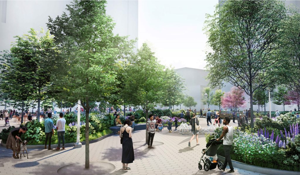 Welcome to Downtown Brooklyn