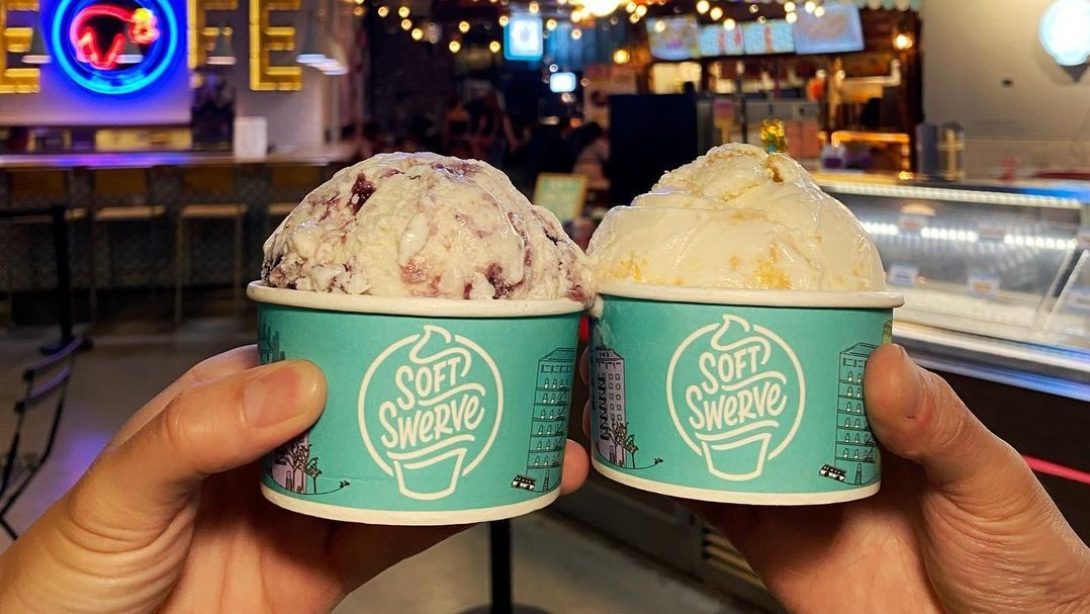 Soft Swerve - Downtown Brooklyn