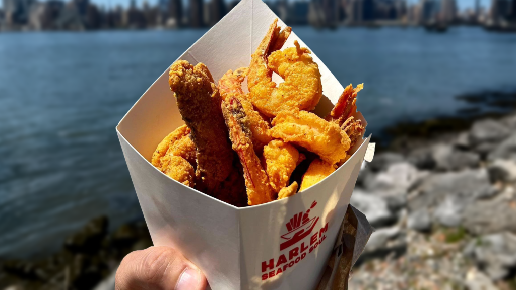 Harlem Seafood Soul - Downtown Brooklyn