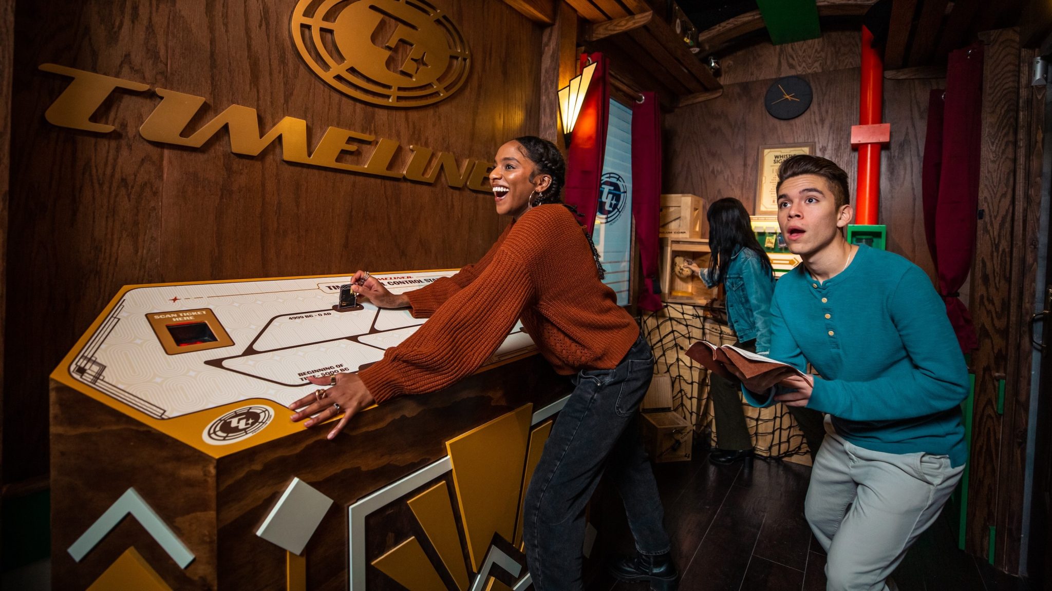 The Escape Game - Downtown Brooklyn