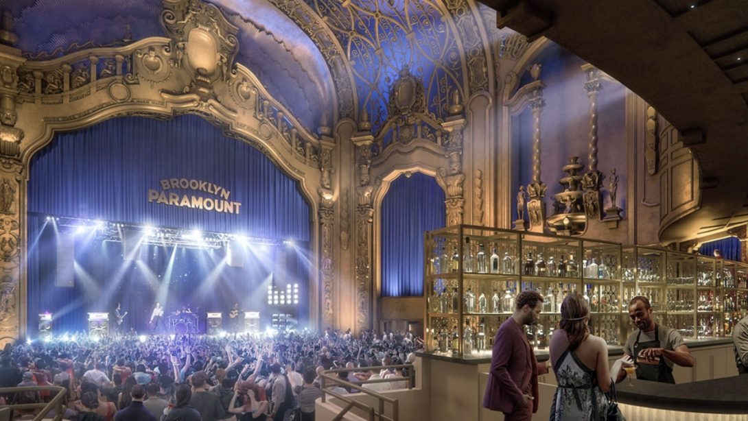 Brooklyn Paramount - Downtown Brooklyn