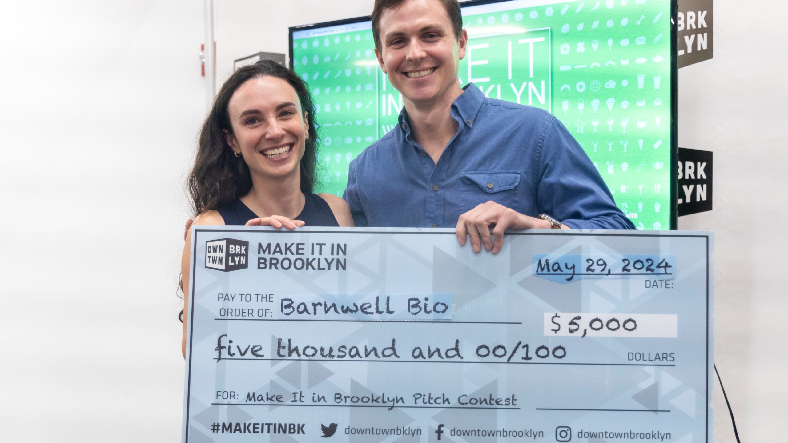 Pitch Contests - Downtown Brooklyn