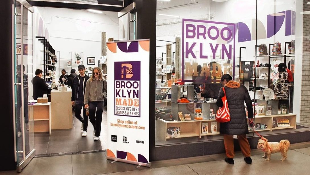 Brooklyn Made - Downtown Brooklyn