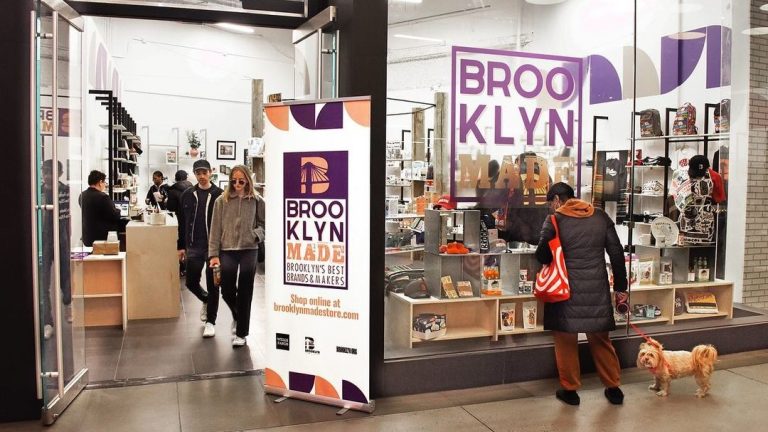 Brooklyn Made - Downtown Brooklyn