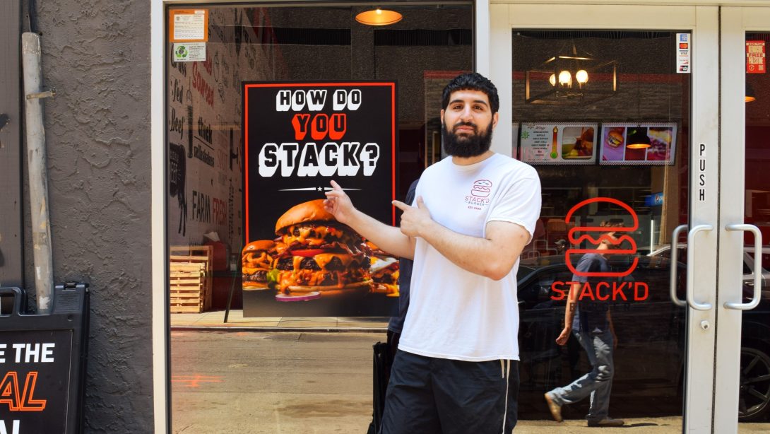 Stack’d fuses Palestinian + American flavors to create one-of-a-kind ...