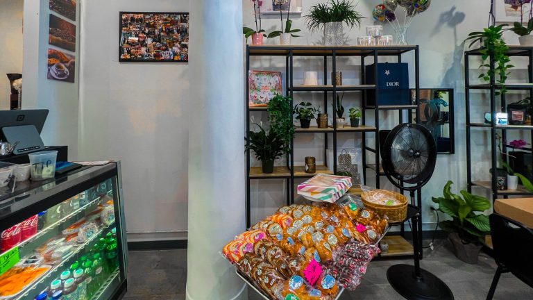 Yohevet Coffee Shop - Downtown Brooklyn