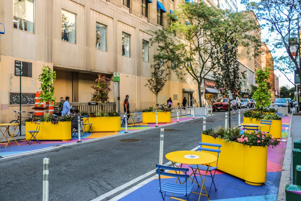 Welcome to Downtown Brooklyn