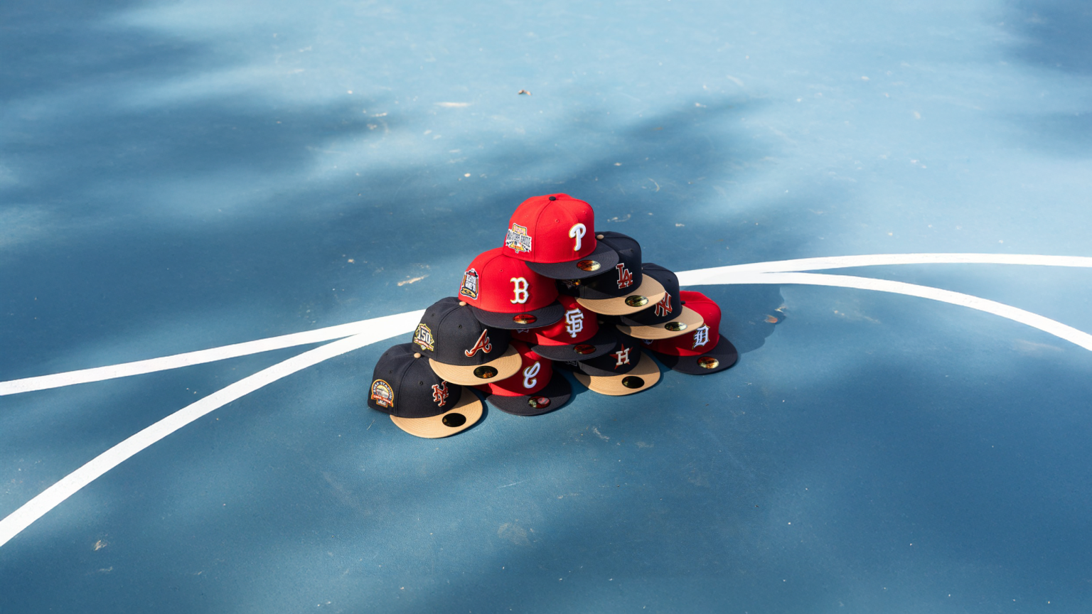 Lids Hat Drop - Downtown Brooklyn