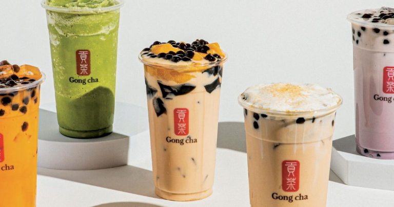 Bubble Tea Boulevard: The Best Places for Boba in Downtown Brooklyn ...