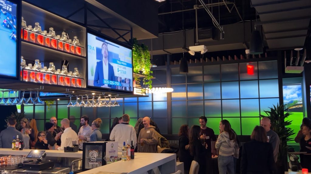 Make It in Brooklyn Meetup Series: DTBK Business Meetup at Golfzon ...