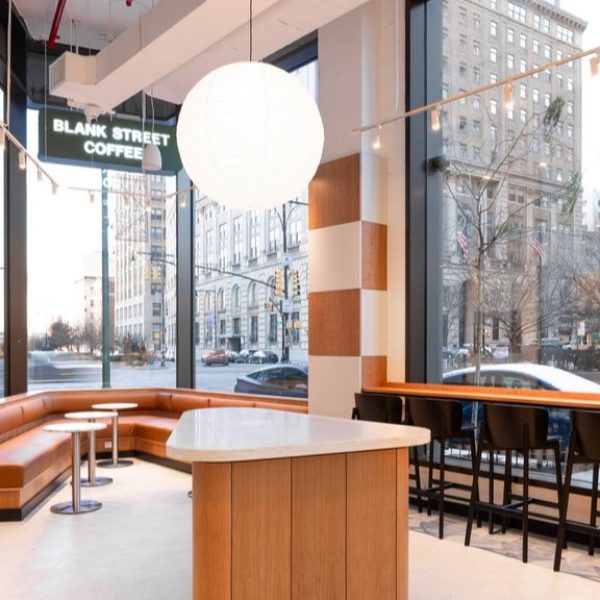 Kimoto Rooftop Garden Lounge - Downtown Brooklyn